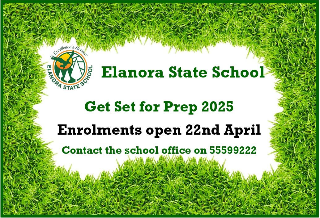 Prep Enrolments